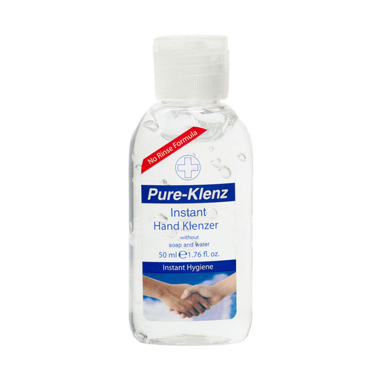 Pure Klenz Instant Hand Cleanzer 100ml - Possibility