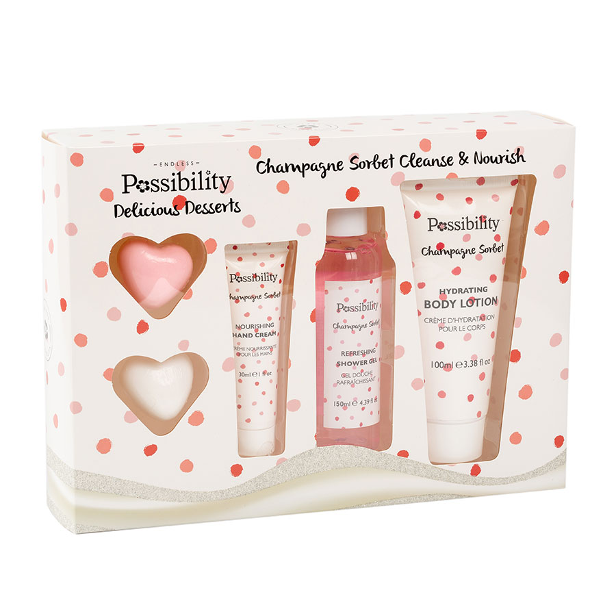 Hand and Nail Cream Blueberry Pancakes - Possibility