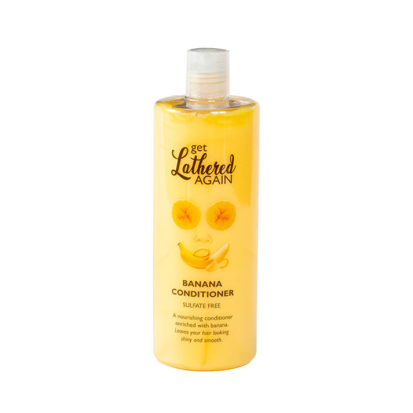 Get Lathered Again Ginger Shampoo - Possibility