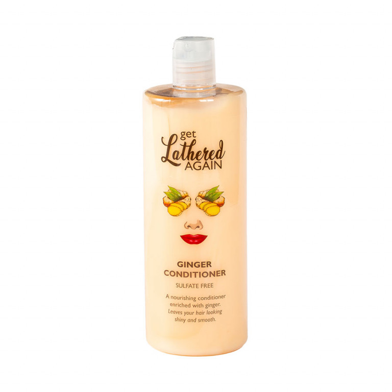 Get Lathered Again Ginger Shampoo - Possibility