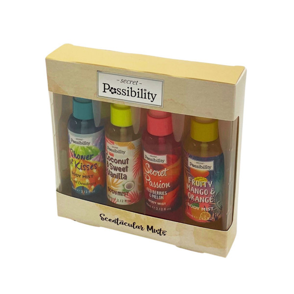 Possibility of London - Bath, Body & Fragrance Products